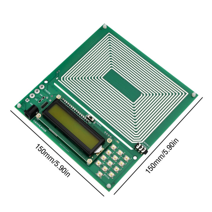 7.83HZ Schumann Wave Ultra Low Frequency Pulse Generator and Audio ...