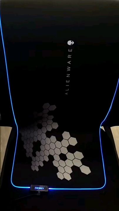 (PRE-ORDER) Alienware RGB LED Backlight Gaming Mouse Pad Mat (ETA:2021 ...
