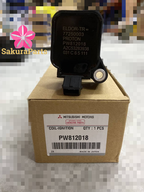 Mitsubishi PW812018 Ignition Plug Coil for Proton Saga BLM FLX FL ...