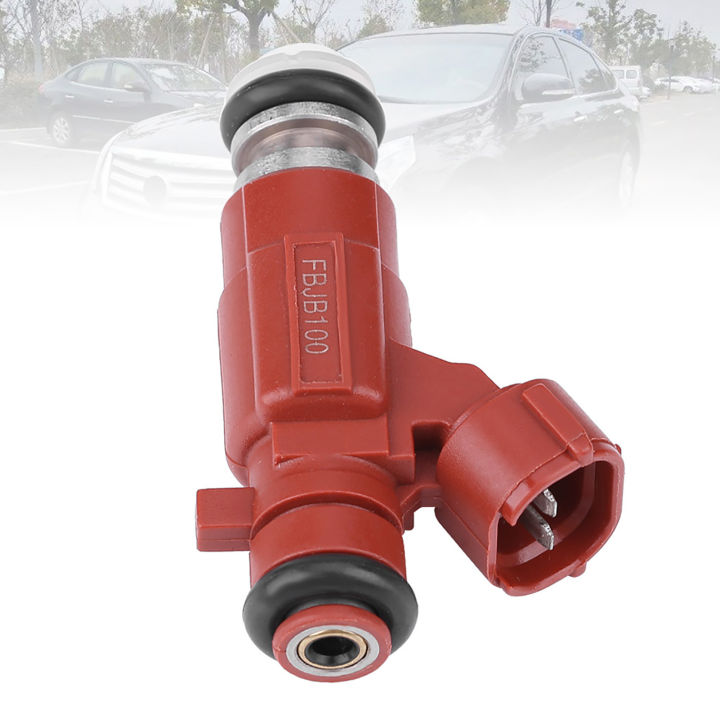 Fuel Injector Metal Fuel Injection Nozzle Injector for Sentra 1.8L 4Cyl ...