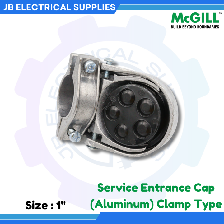 Mcgill Service Entrance Cap Clamp Type | Lazada PH