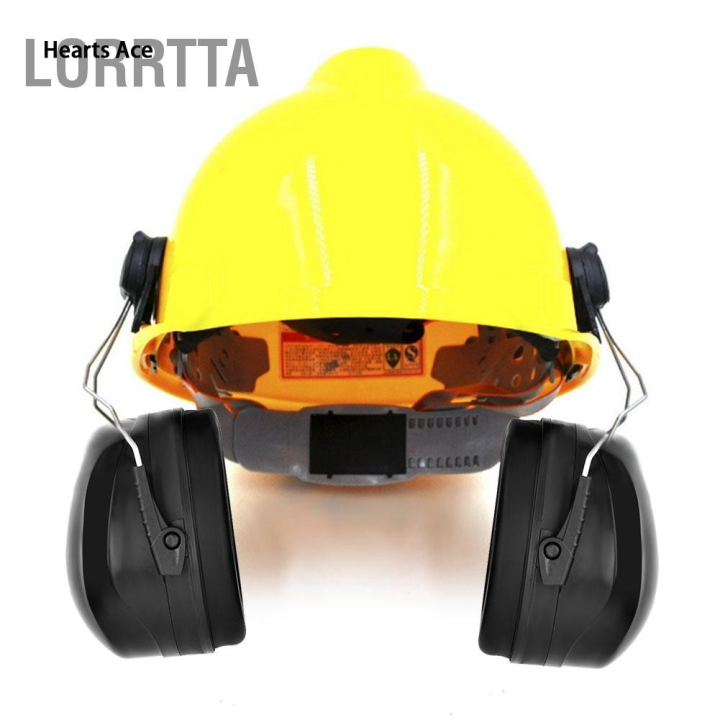 Lorrtta hard ear protective cap for noise reduction, sound insulation ...