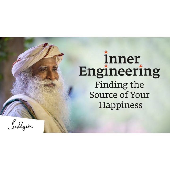 [All 3 Video Courses Combo] Sadhguru Inner Engineering Series ...