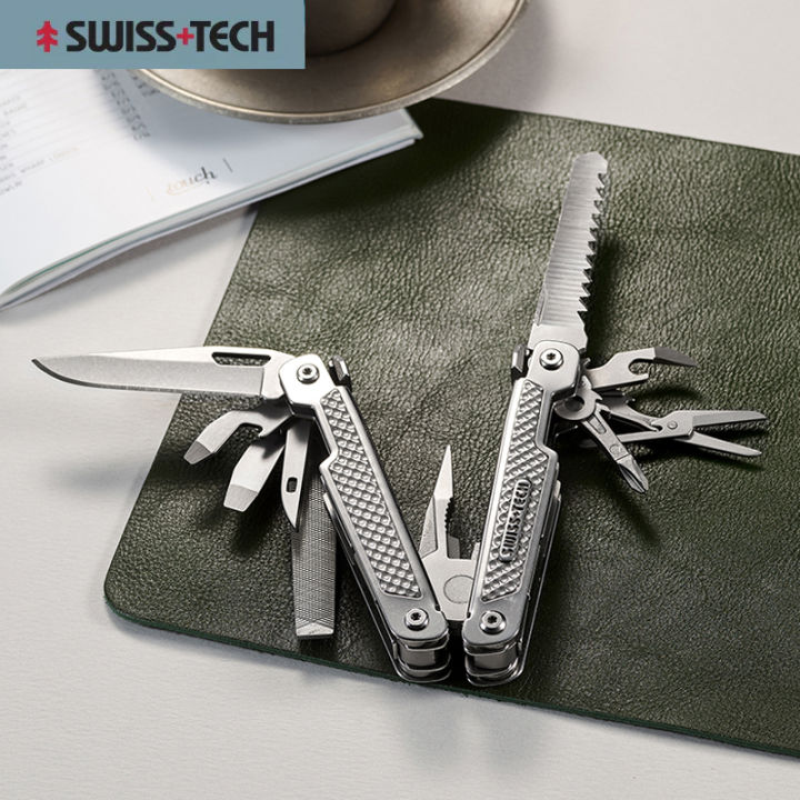 Carnivore Swiss technology SWISS+TECH outdoor multifunctional ...