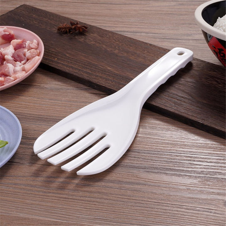 Thickened Commercial Spoon Commercial Grade Commercial Pine Wood Rice ...