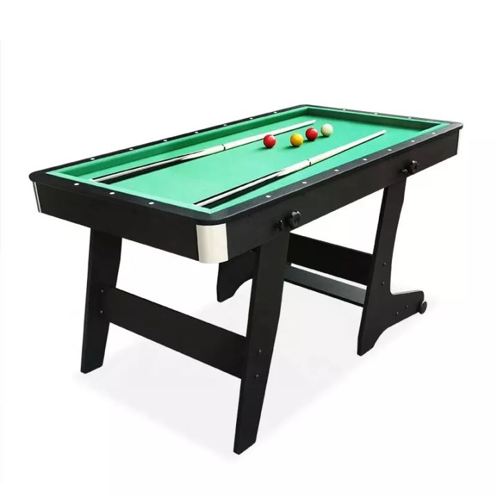 Bàn Bida Phăng Mini 1m82 Đầy Đủ Phụ Kiện, Bi A Carom 3 Băng Gia Đình ...