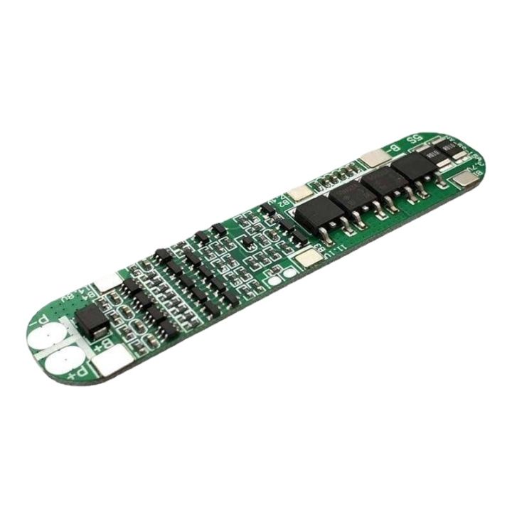1PCS 5S 15A lithium battery charger PCB BMS Lithium ion integrated ...