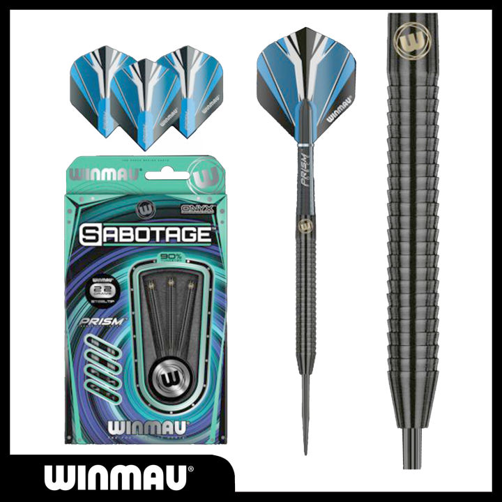 WINMAU DART PIN SABOTAGE 22g | Lazada PH