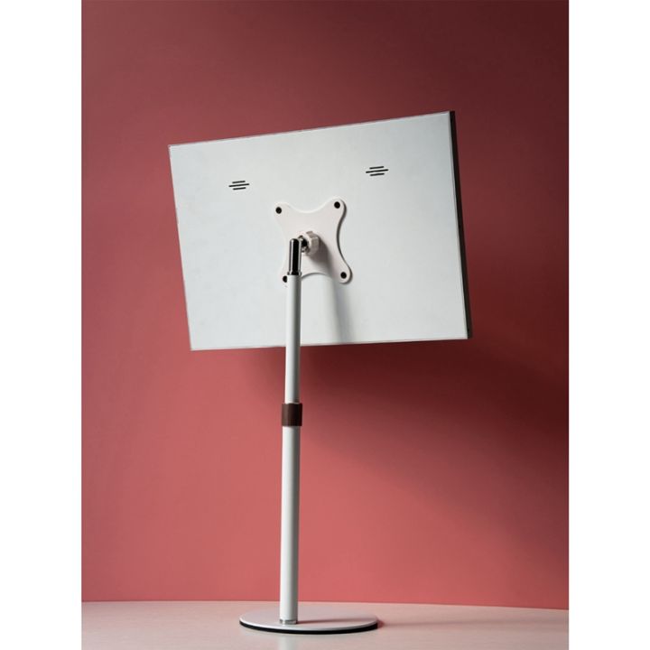 Portable Monitor Stand Adjustable Free Lifting Monitor Stand Laptop ...