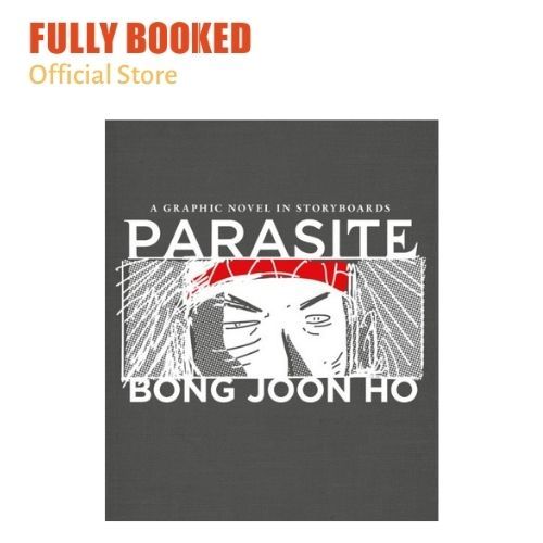 Parasite: A Graphic Novel in Storyboards (Hardcover) | Lazada PH