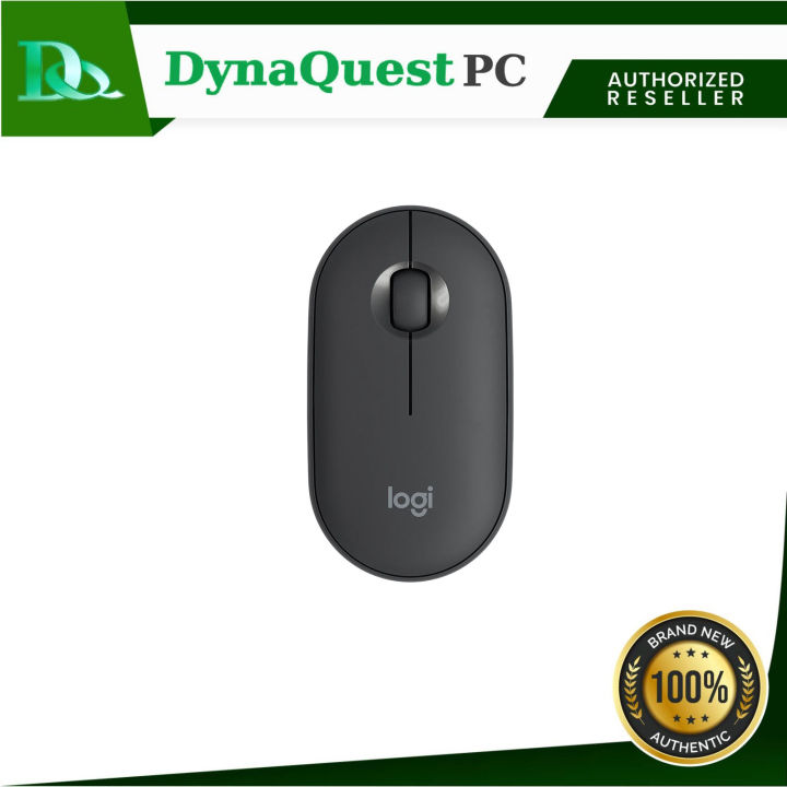 LOGITECH M350 PEBBLE WIRELESS MOUSE | Lazada PH