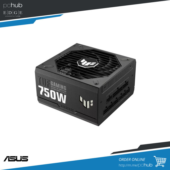 Asus TUF 750watts, PSU, gold, modular, pn: TUF-GAMING-750G | Lazada PH