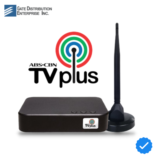ABS-CBN TV Plus - Digital TV Receiver | Lazada PH