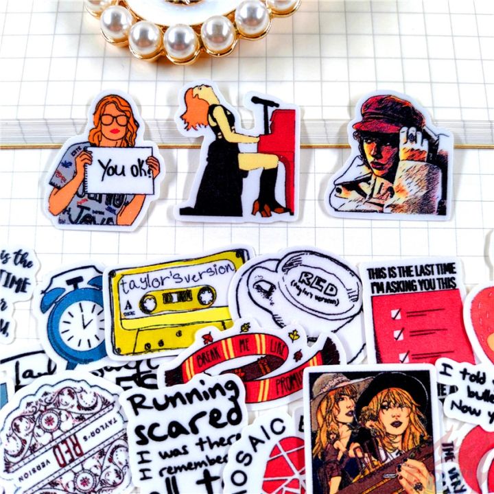 DSF Studio Taylor Swift . Music Album Fearless Q-1 Mini Diary Manual ...