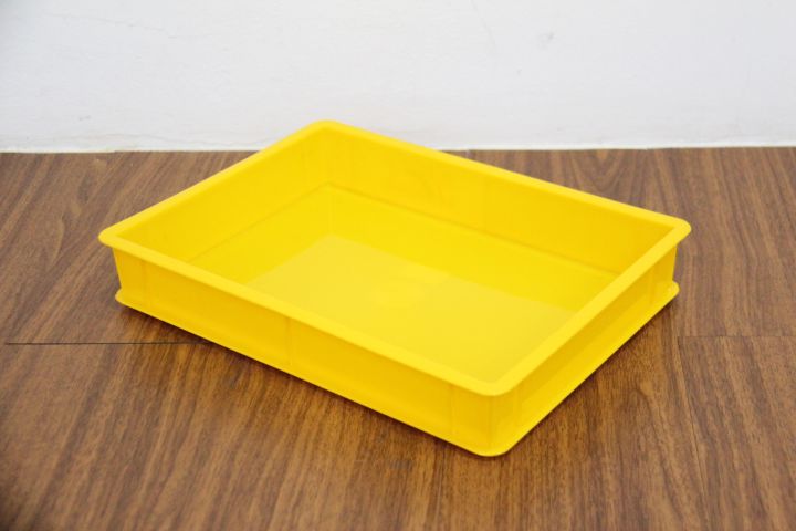 Mini Stackable Cake Tray / Yellow Tray | Lazada
