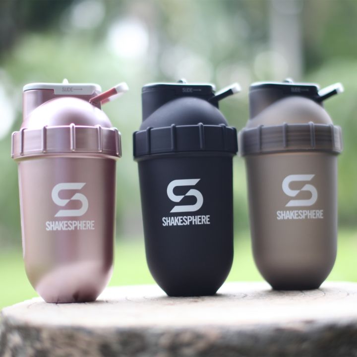 ShakeSphere Tumbler Protein Shaker Origin Water Sport Shaker for ...