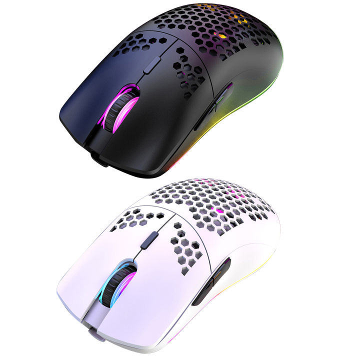 Skyloong XYH80 Gaming Mouse 7 Button RGB Lighting Honeycomb Design 2.4G ... Skyloong XYH80 Gaming Mouse 7 Button RGB Lighting Honeycomb Design 2.4G ...