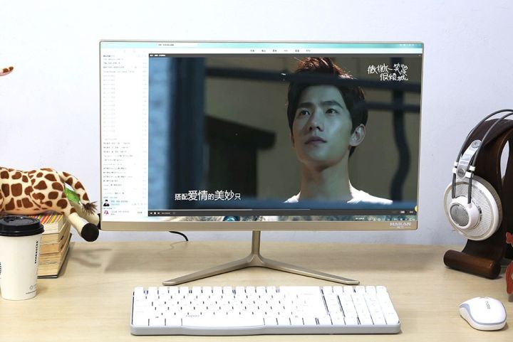 BrandNew HaiLan X6 ALL in One PC Quad-Core InteL Core i5 7400 3.40GHz ...