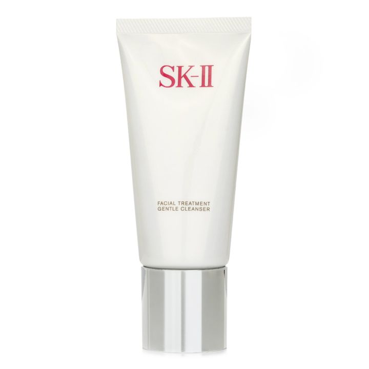 SK II - Facial Treatment Gentle Cleanser 120g | Lazada Singapore