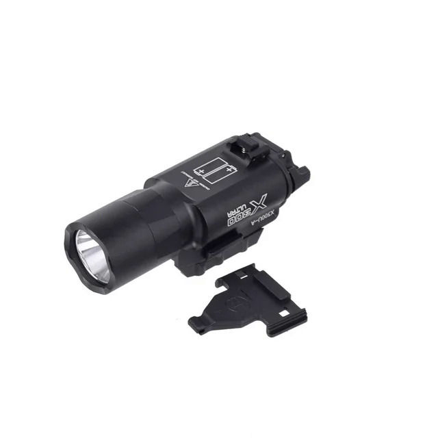 LZD Tactical Weapon Light X300 Ultra Surefir X300U Torch Weapons ...