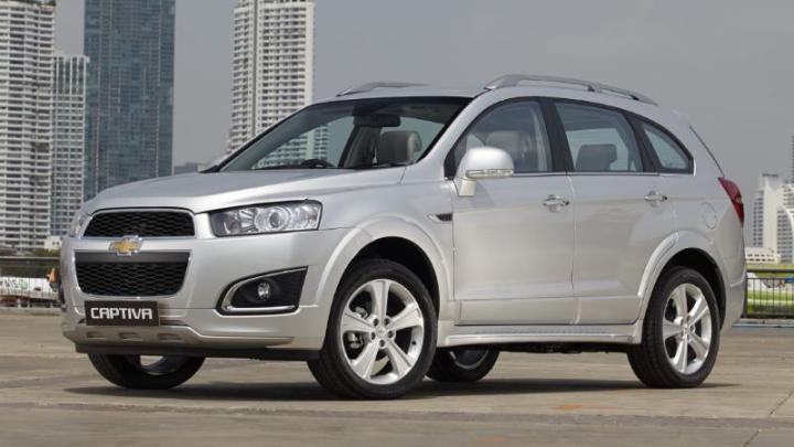 คู่มือซ่อม Chevrolet Captiva ปี 2012 C140 ( เป็นไฟล์ข้อมูล ใส่ Flash Drive ) | Lazada.co.th