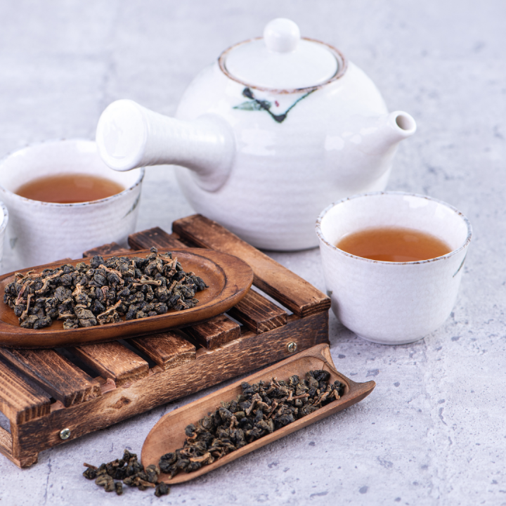 Red Oolng Tea (紅烏龍茶) - the Best Exclusive Tea from Taiwan | Lazada ...