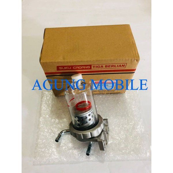 WATER SEPARATOR ASSY / FILTER SOLAR BAWAH CANTER PS125 TURBO - PS135 ...