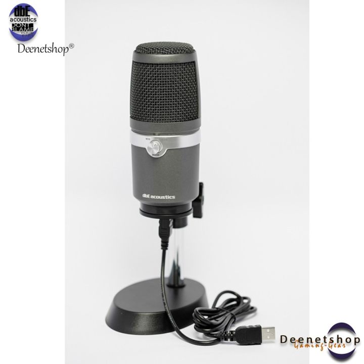 Microphone Condenser - dbE M100 Mic kondenser USB | Lazada Indonesia