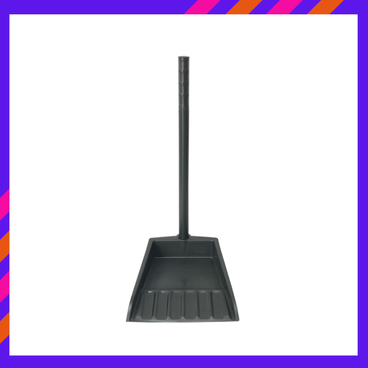 Edepot Oriental Black Dust Pan Heavy Duty Big | Lazada PH