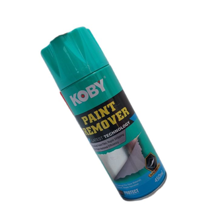 Koby Paint Remover 450 mL | Lazada PH
