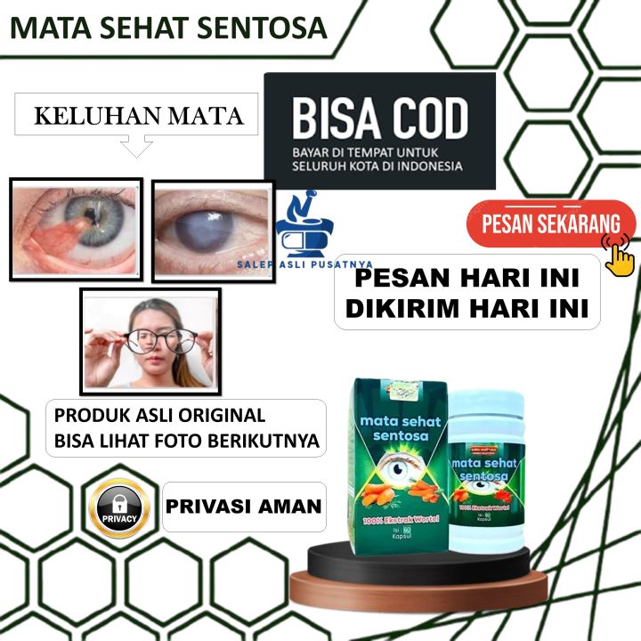 MATA SEHAT SENTOSA | Lazada Indonesia