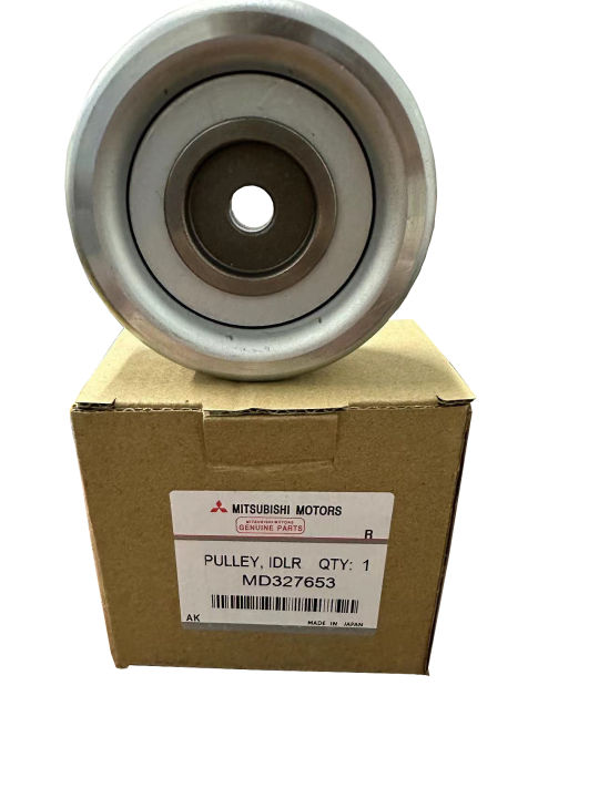 Idler Tensioner Pulley Mitsubishi Montero/ L200 Triton 2.5L 2008-2018 ...
