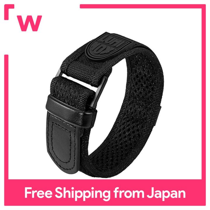 Genuine Luminox Replacement Band/Velcro Strap for Navy Seal Series 3000 ...