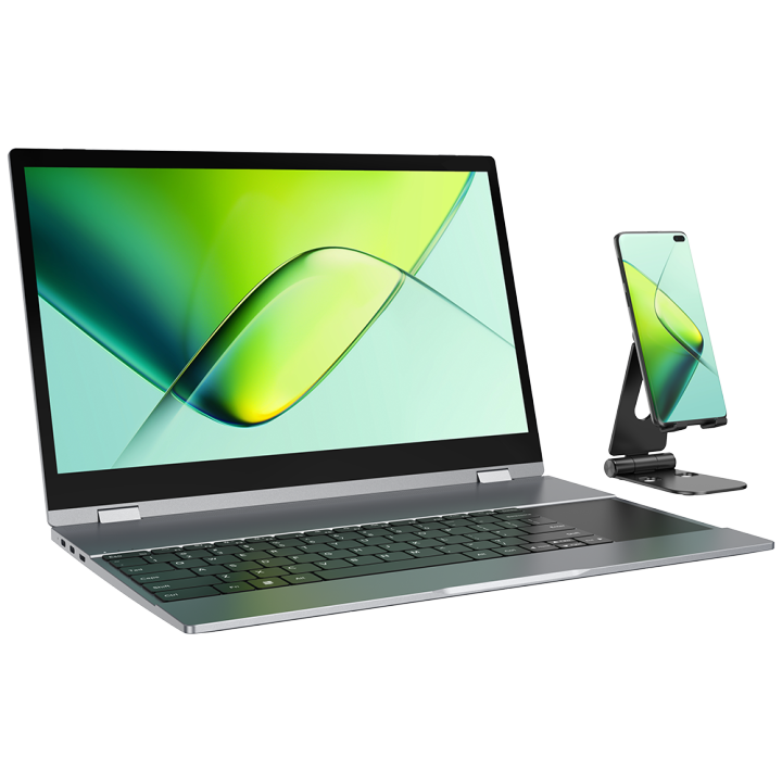 UPERFEC UDock X 15.6 Pro Lapdock Touch Screen Samsung Dex Wireless ...