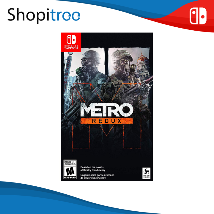 Nintendo Switch Metro Redux | Lazada Singapore