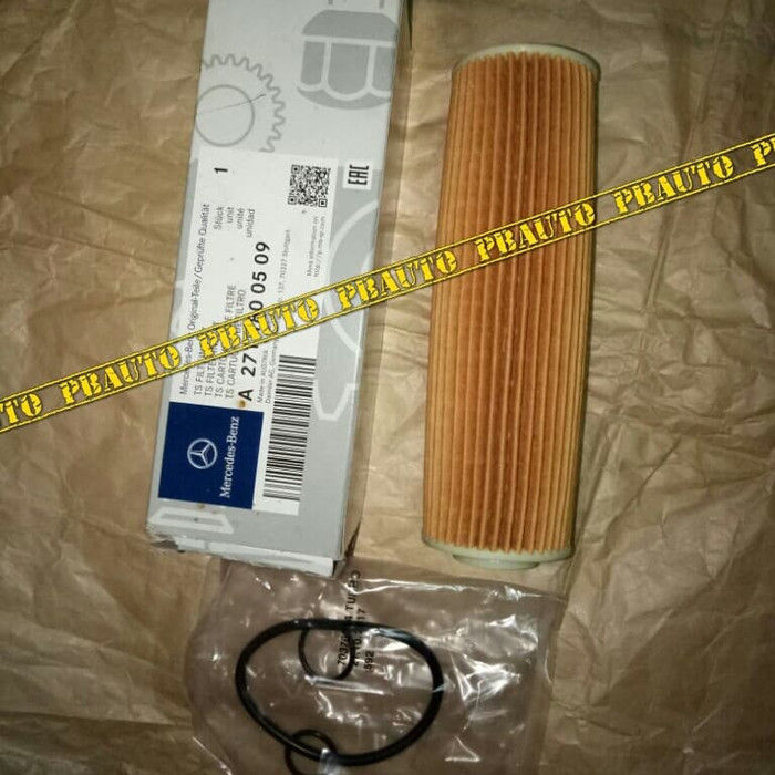 Filter Oli m271 Evo CGI ORIGINAL Mercedes Benz - oil filter sparepart ...