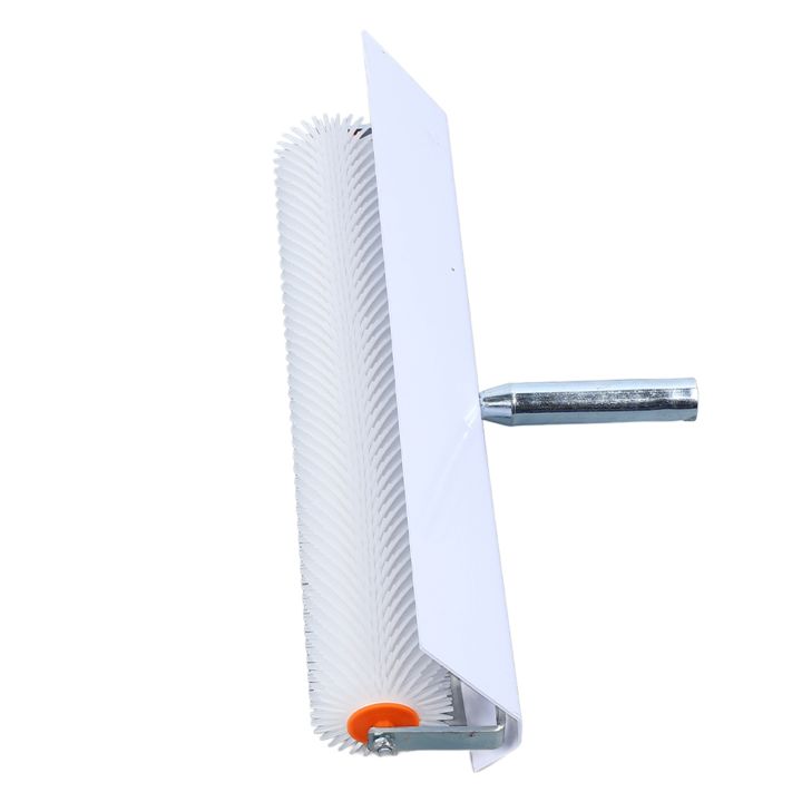 500mm Flooring Latex Self Levelling Spiked Compound Screed Floor Roller ...