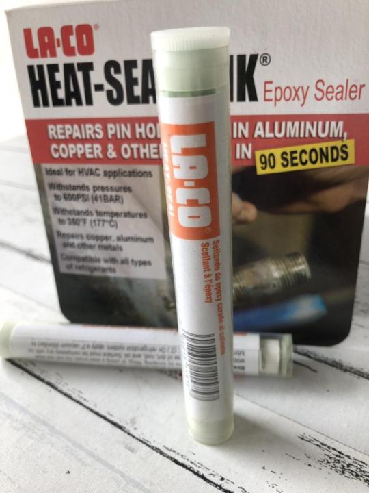 LACO Heat Seal Stick (Epoxy Sealer) | Lazada PH