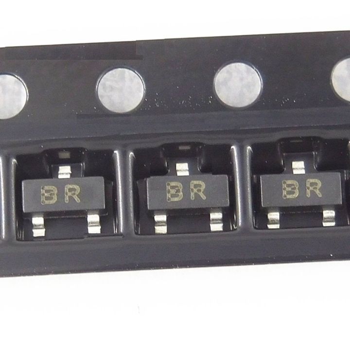 2SC2412 BR 0.15A 50V NPN SOT-23 SMD Transistor | Lazada PH