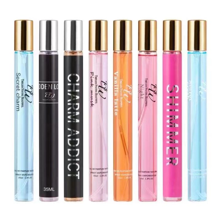 DW EDP Natural Test Tube Perfume 35ml | Lazada PH