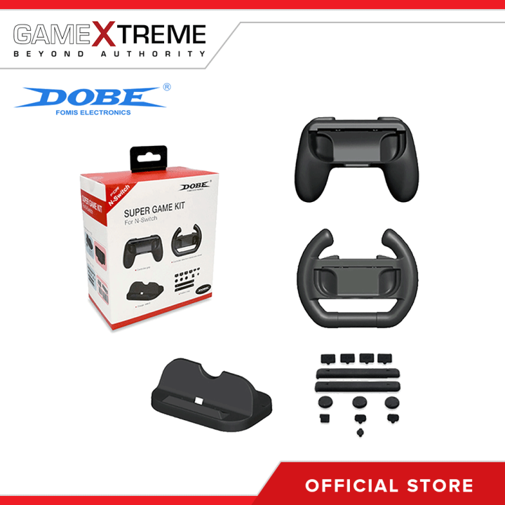 Dobe Switch Super Game Kit TNS-876 | Lazada PH