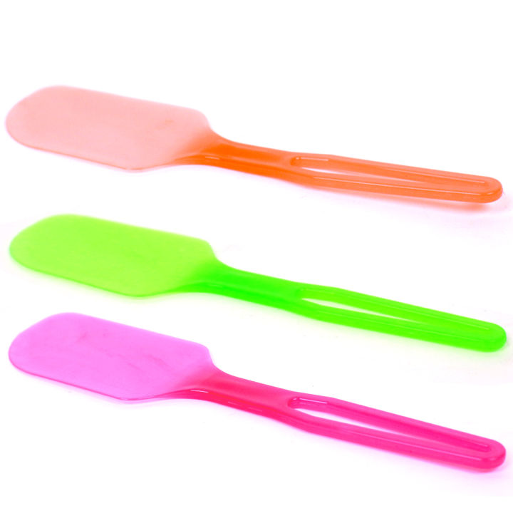 Spatula / Solet Kue Warna Plastik / Solet bumbu - 1 pcs | Lazada Indonesia