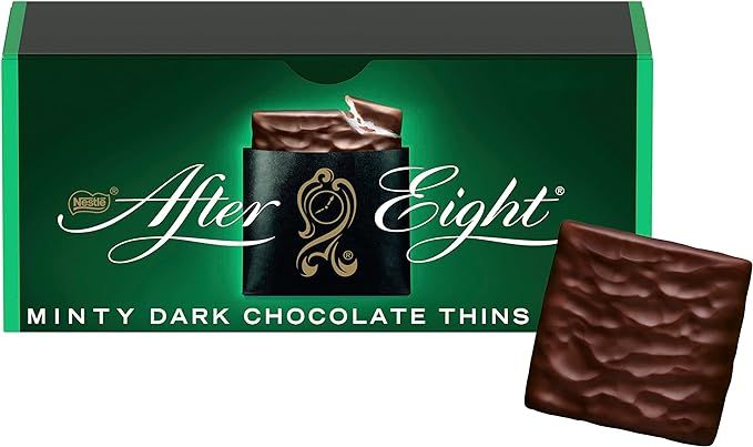 Nestle After Eight Dark Mint Chocolate Box 300g | Lazada.co.th