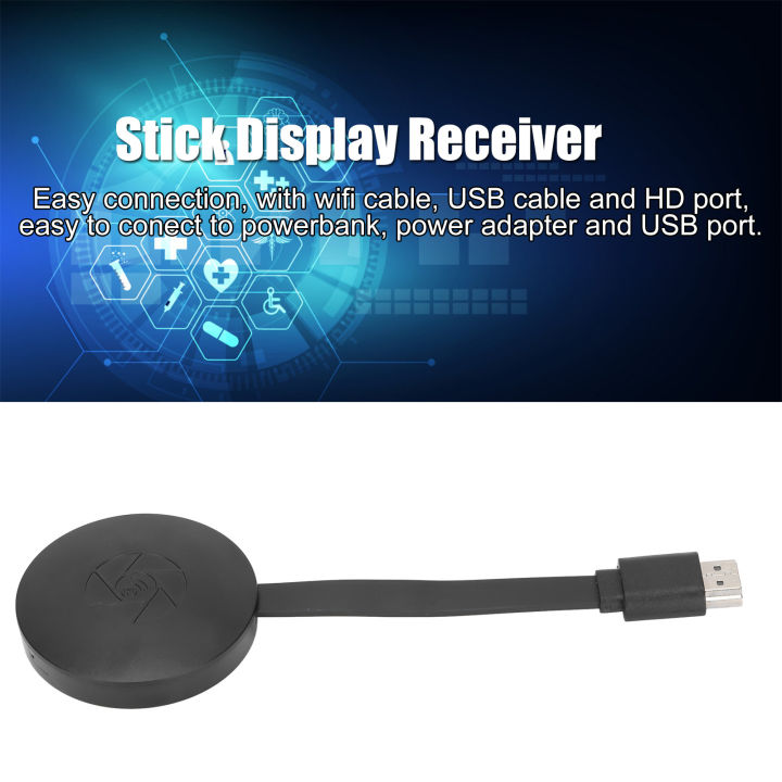 Wireless Same Screen Device Portable Plastic Wireless Stick Display ...