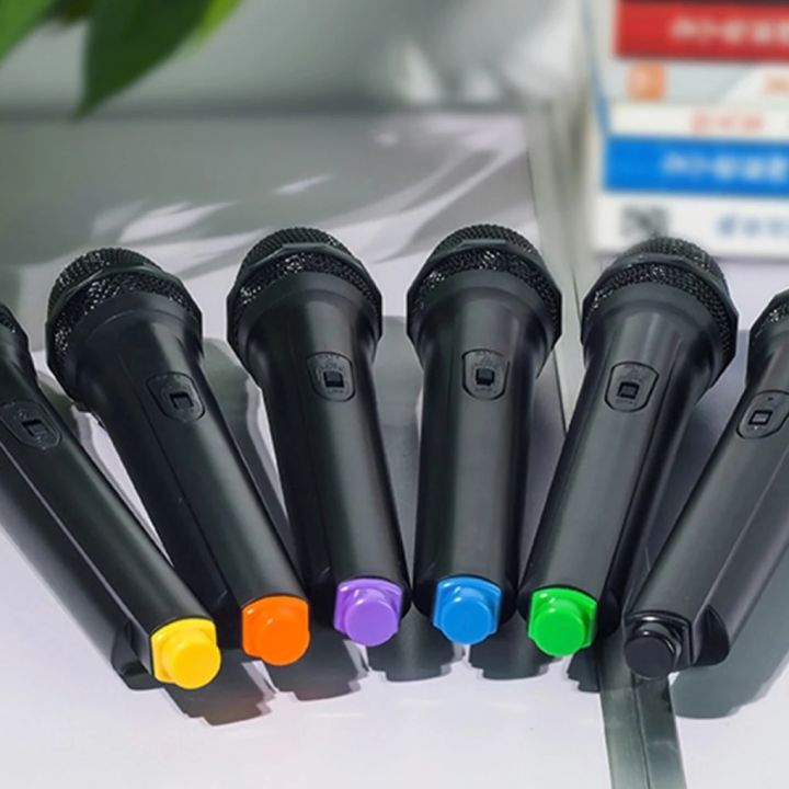 【Hot New Release】 Artificial Microphone Interview Rehearsal Portable ...