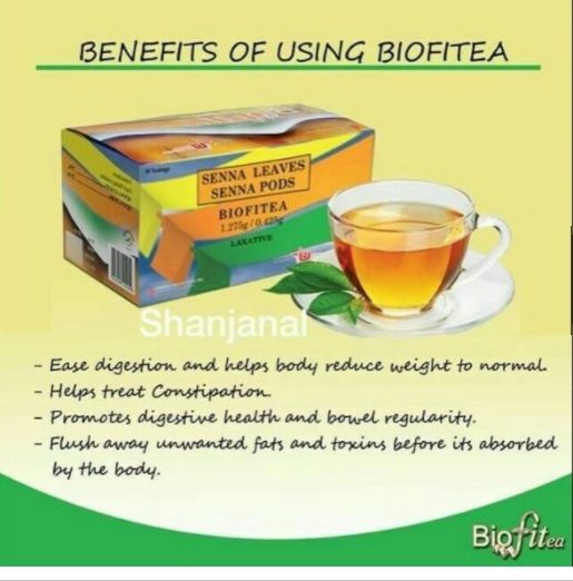 Biofitea Laxative 30sachet/Box | Lazada PH