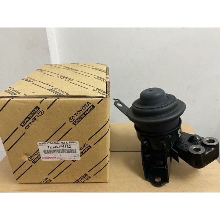 ORIGINAL TOYOTA VIOS NCP93 / NCP150 auto* (2008-2016) RH SIDE ENGINE ...