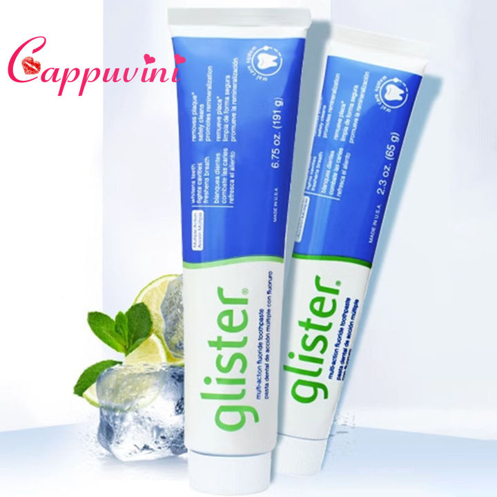 200g Oral Cavity Cleaning Calculus Toothpaste Repair Cavities Caries ...