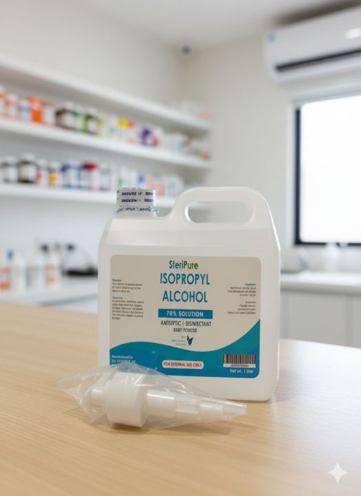 BABY POWDER SCENT ISOPROPYL ALCOHOL | Lazada PH