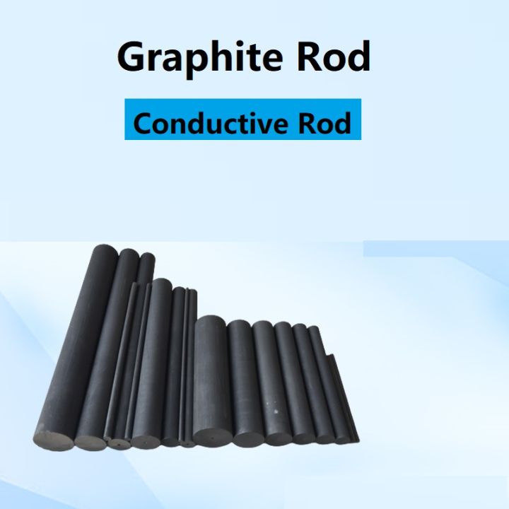 Graphite Conductive Rod Graphite Stirring Rod Electrolytic Rod High ...
